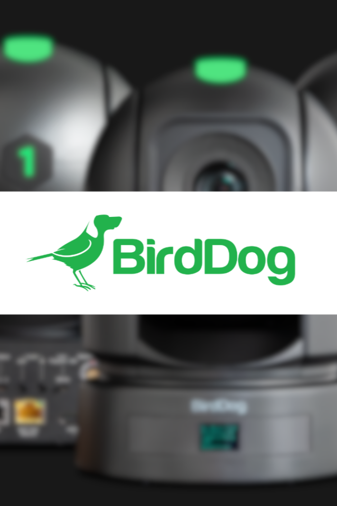 How to set up your BirdDog Play - videos.jbanda.com