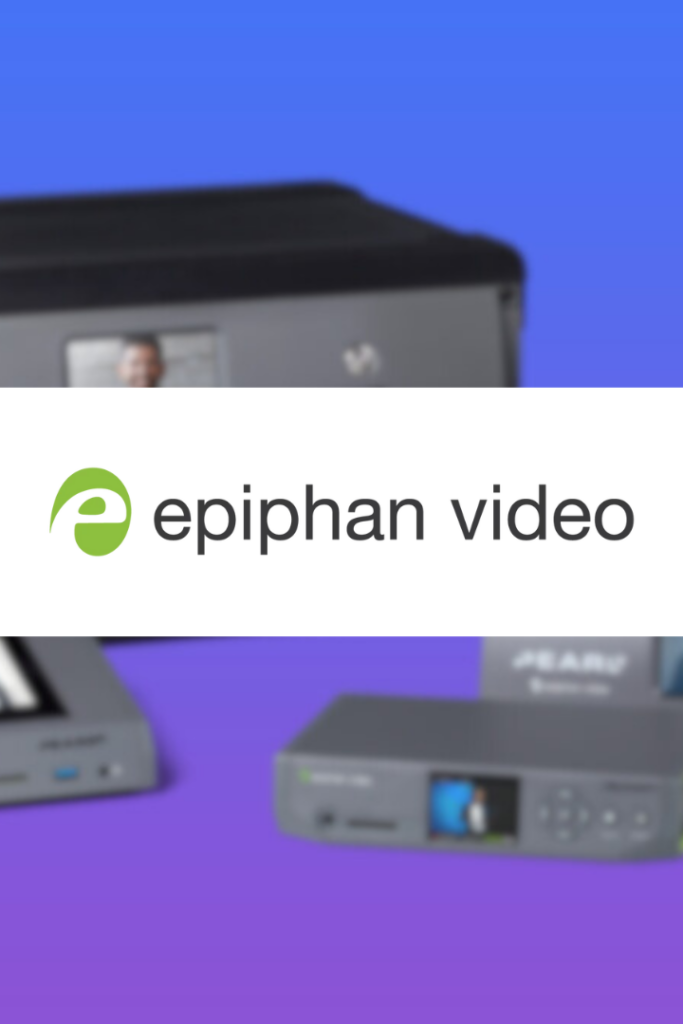 EBP: Epiphan Overview Interview - videos.jbanda.com