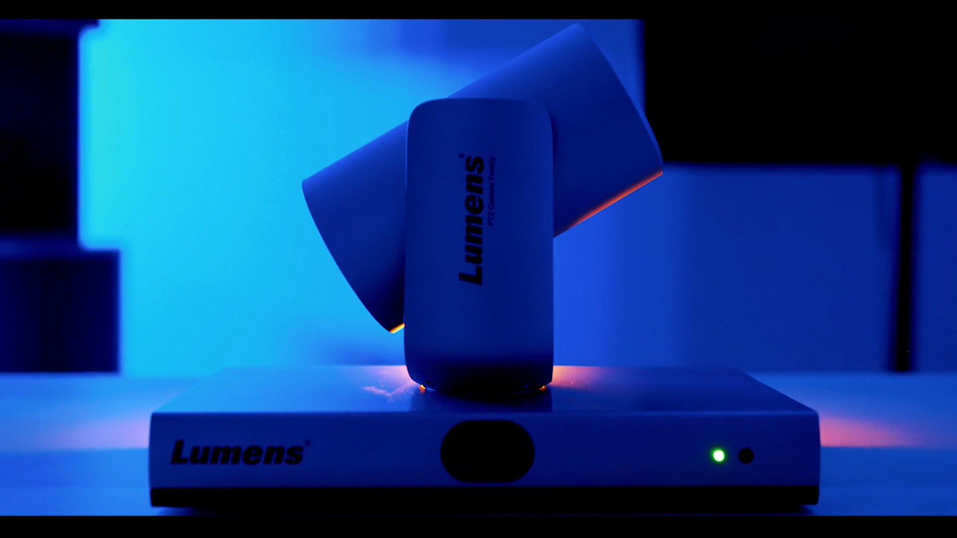 On the Bench: Lumens VC-TR1 Auto Tracking Camera - videos.jbanda.com