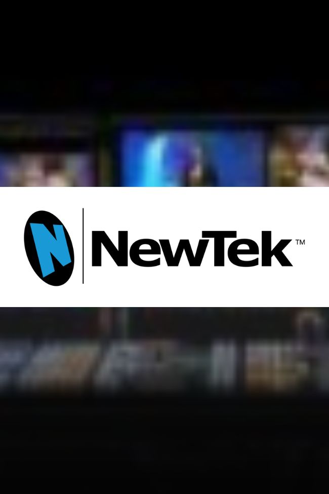 Control your Tricaster from ANYWHERE with the NewTek Flex! - videos ...