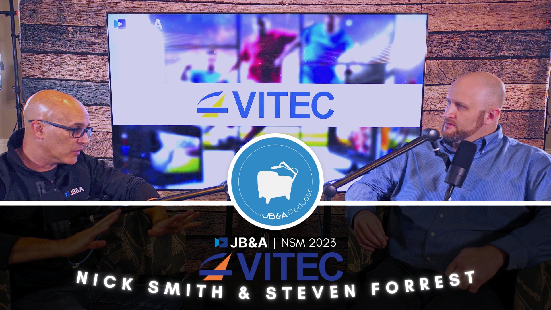 NSM 2023: Podcast | Vitec - videos.jbanda.com