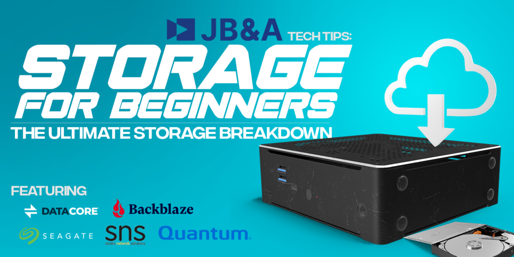 Storage for beginners - videos.jbanda.com