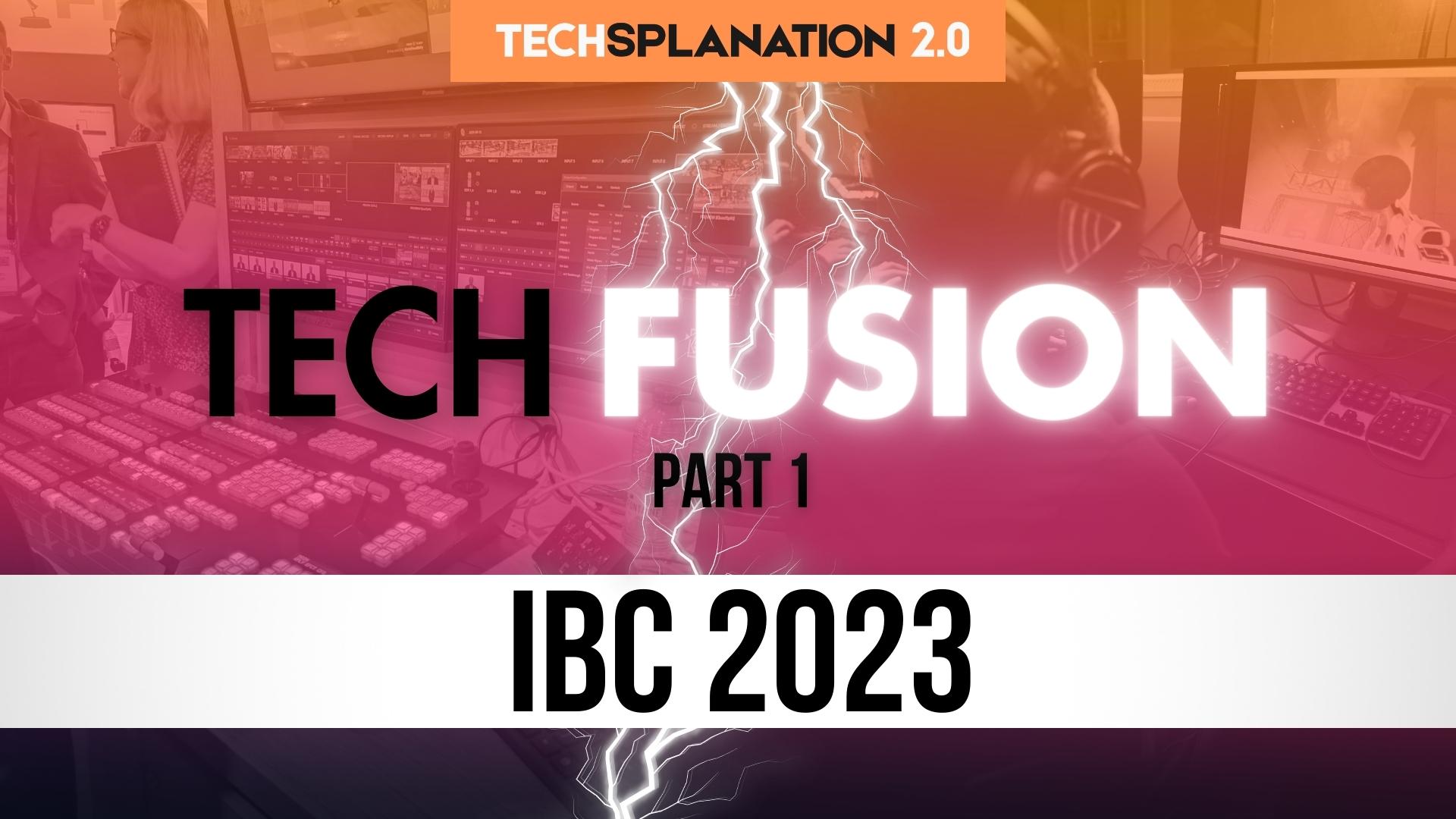 T20 - Tech Fusion Pt. 1 | IBC 2023 - videos.jbanda.com