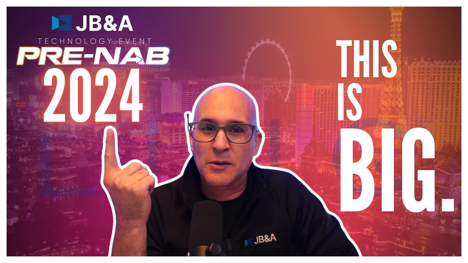 JB&A Pre-NAB 2024...THIS IS BIG. - videos.jbanda.com