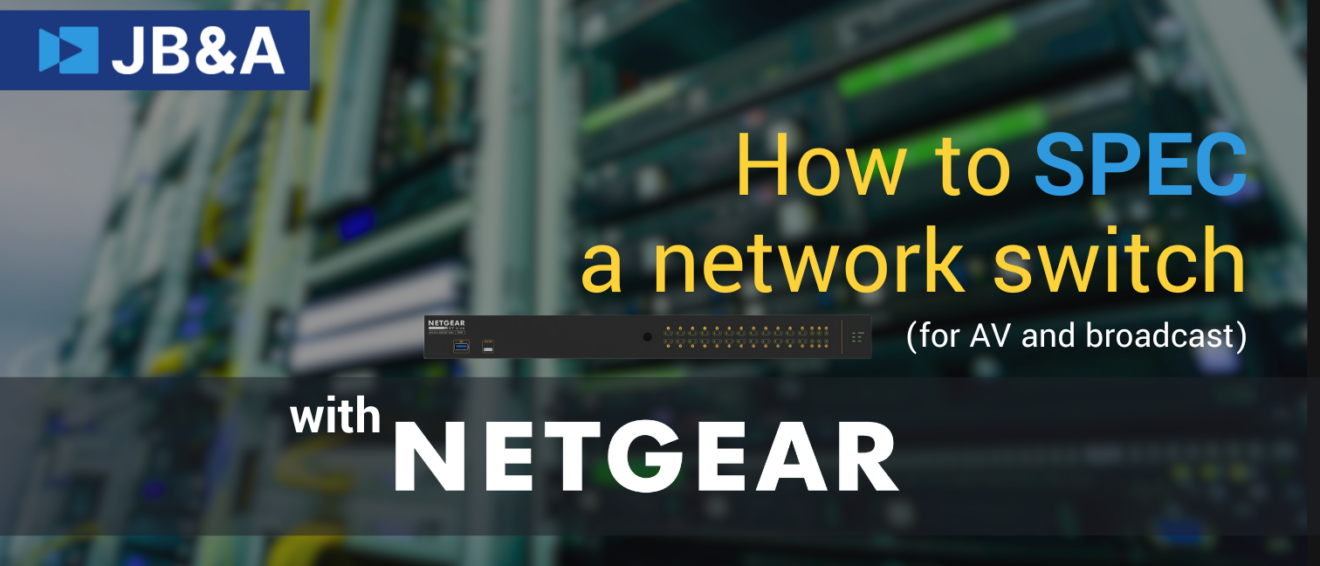 The piece every modern broadcast and AV system needs: how to spec a ...