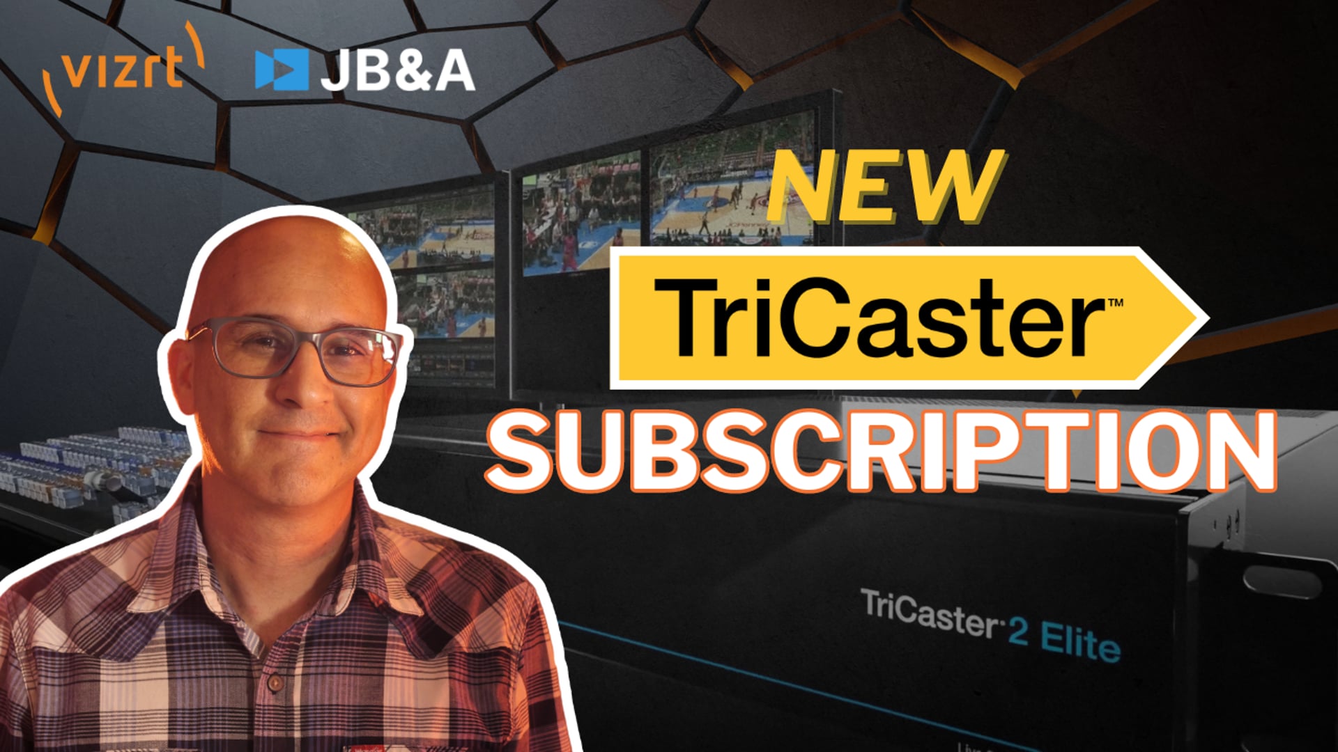 Budget Your Production Differently! | TriCaster 2 Elite Subscription Explained - videos.jbanda.com